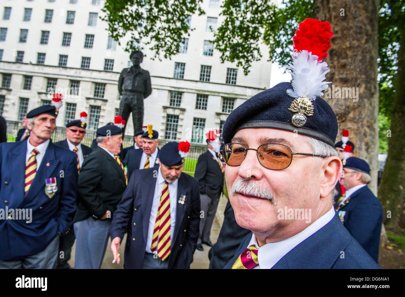 Field marshal montgomery funeral hi-res stock photography and images ...