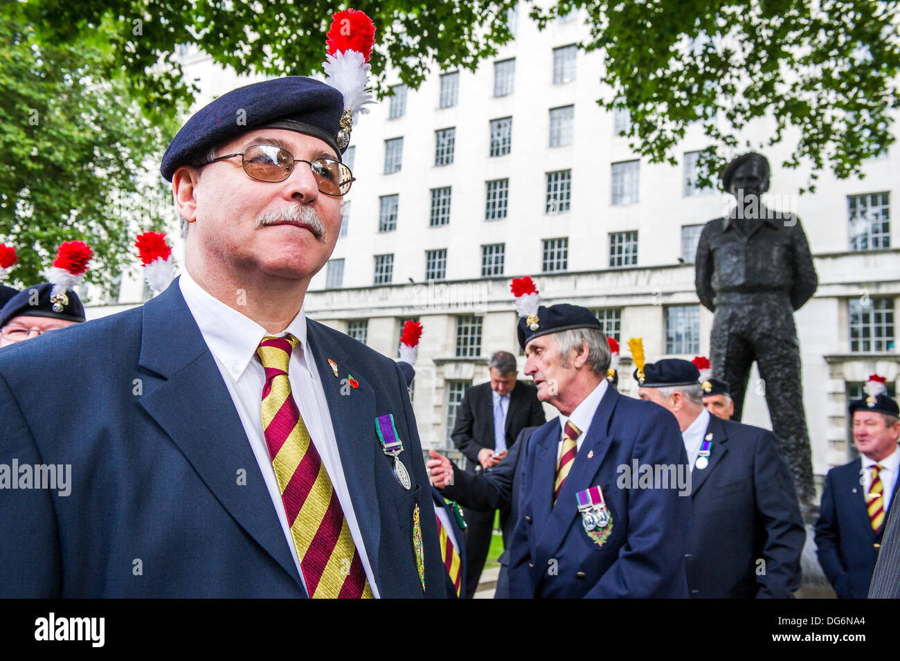 Field marshal montgomery funeral hi-res stock photography and images ...