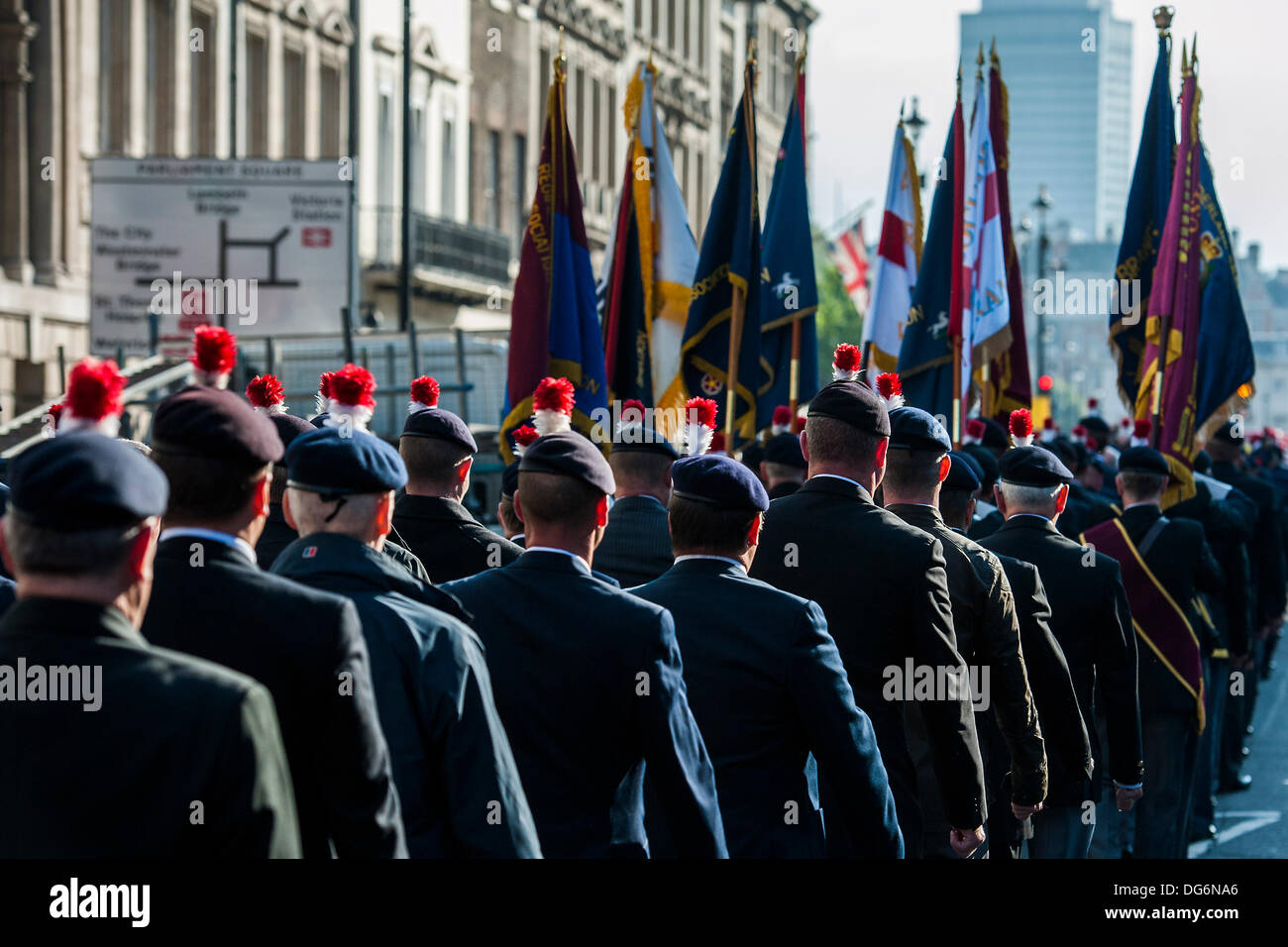 Royal regiment fusiliers 2rrf hi-res stock photography and images - Alamy