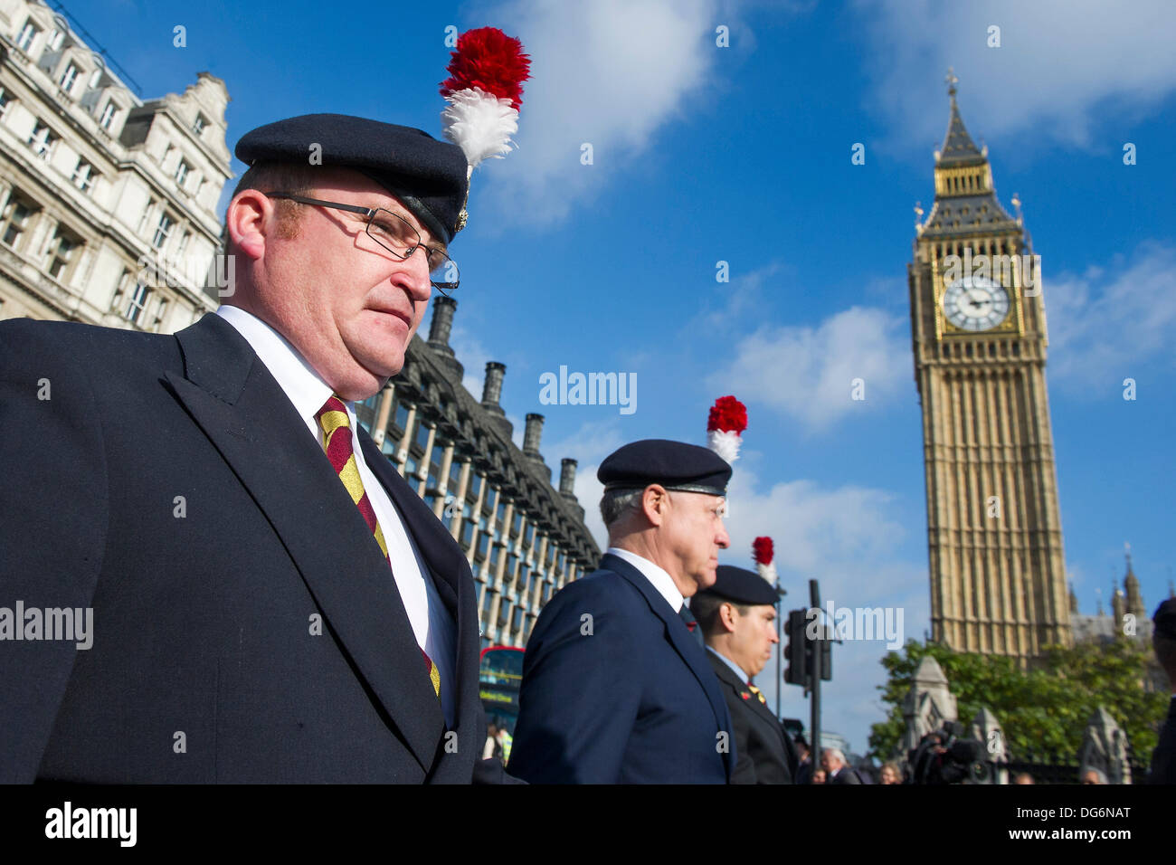 Royal regiment fusiliers 2rrf hi-res stock photography and images - Alamy