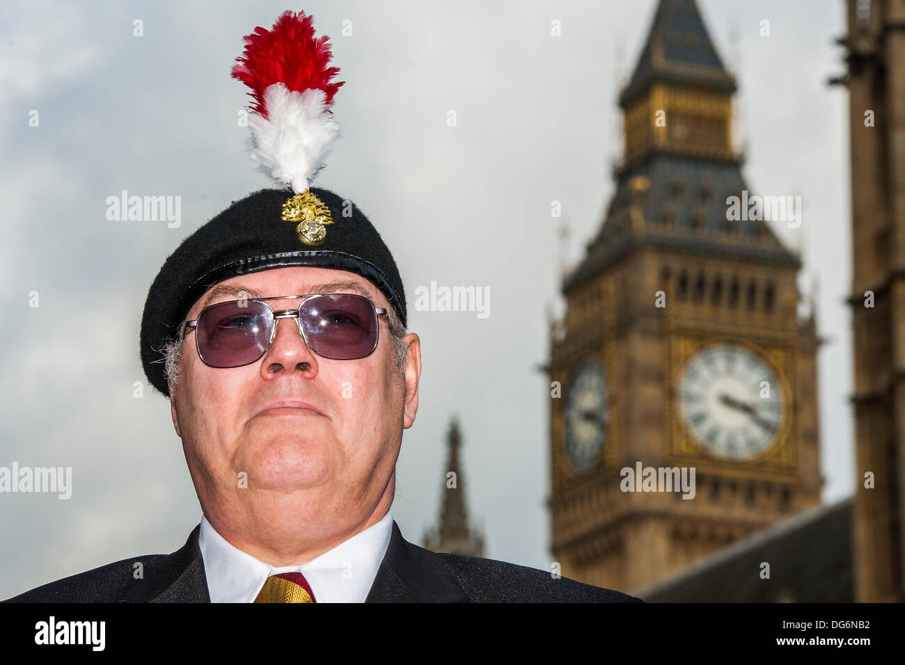 Royal regiment fusiliers 2rrf hi-res stock photography and images - Alamy