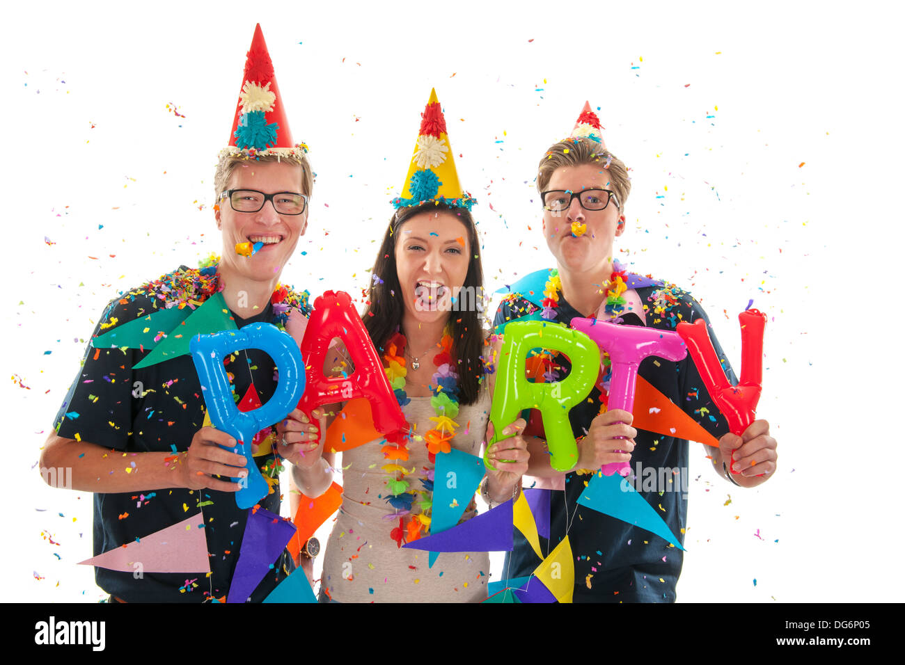 Twins birthday party hi-res stock photography and images - Alamy