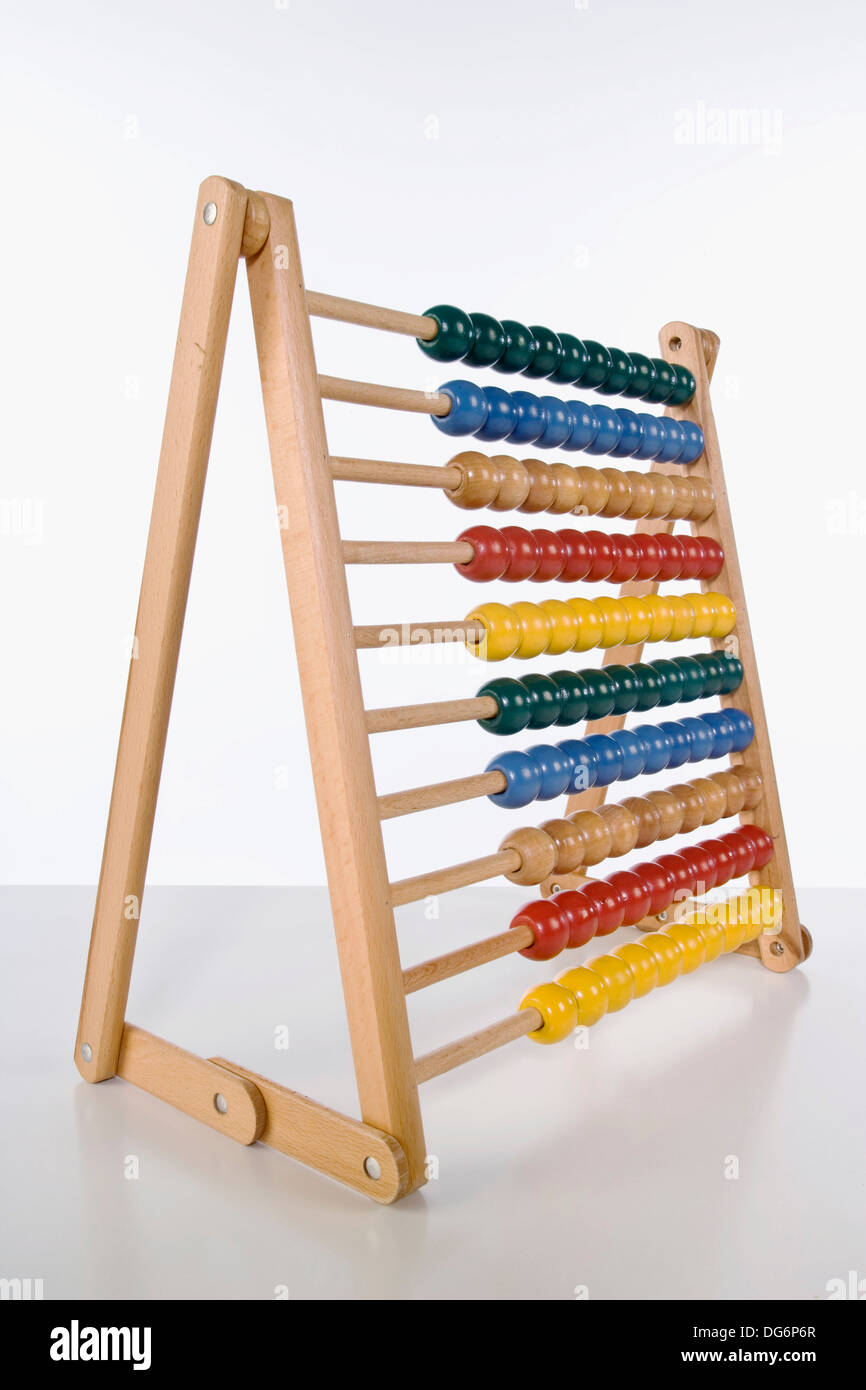 Abacus Calculation Board High Resolution Stock Photography and Images ...