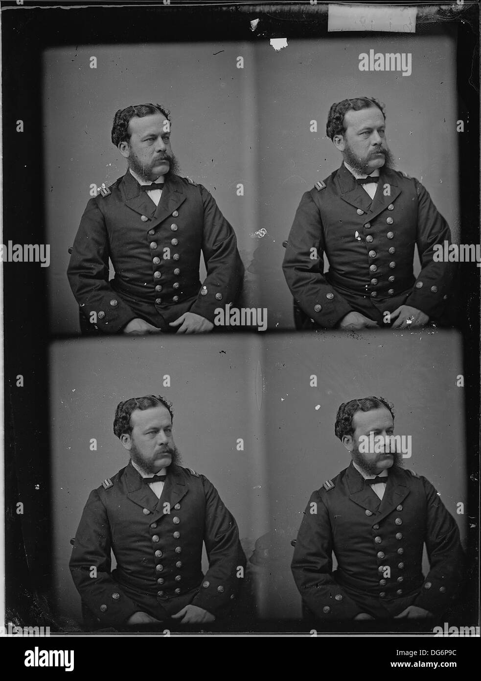 Capt garcia hi-res stock photography and images - Alamy