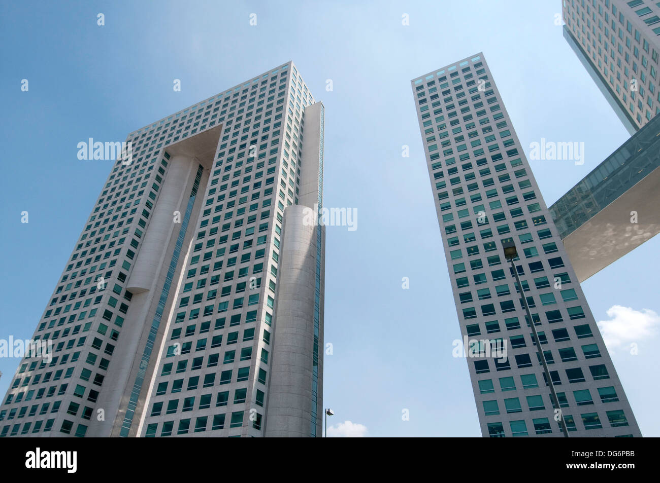 Pantalon building mexico hi-res stock photography and images - Alamy