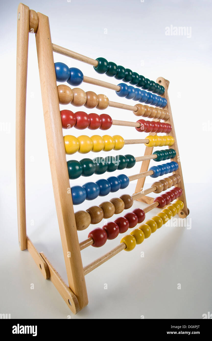 Abacus calculation board hi-res stock photography and images - Alamy