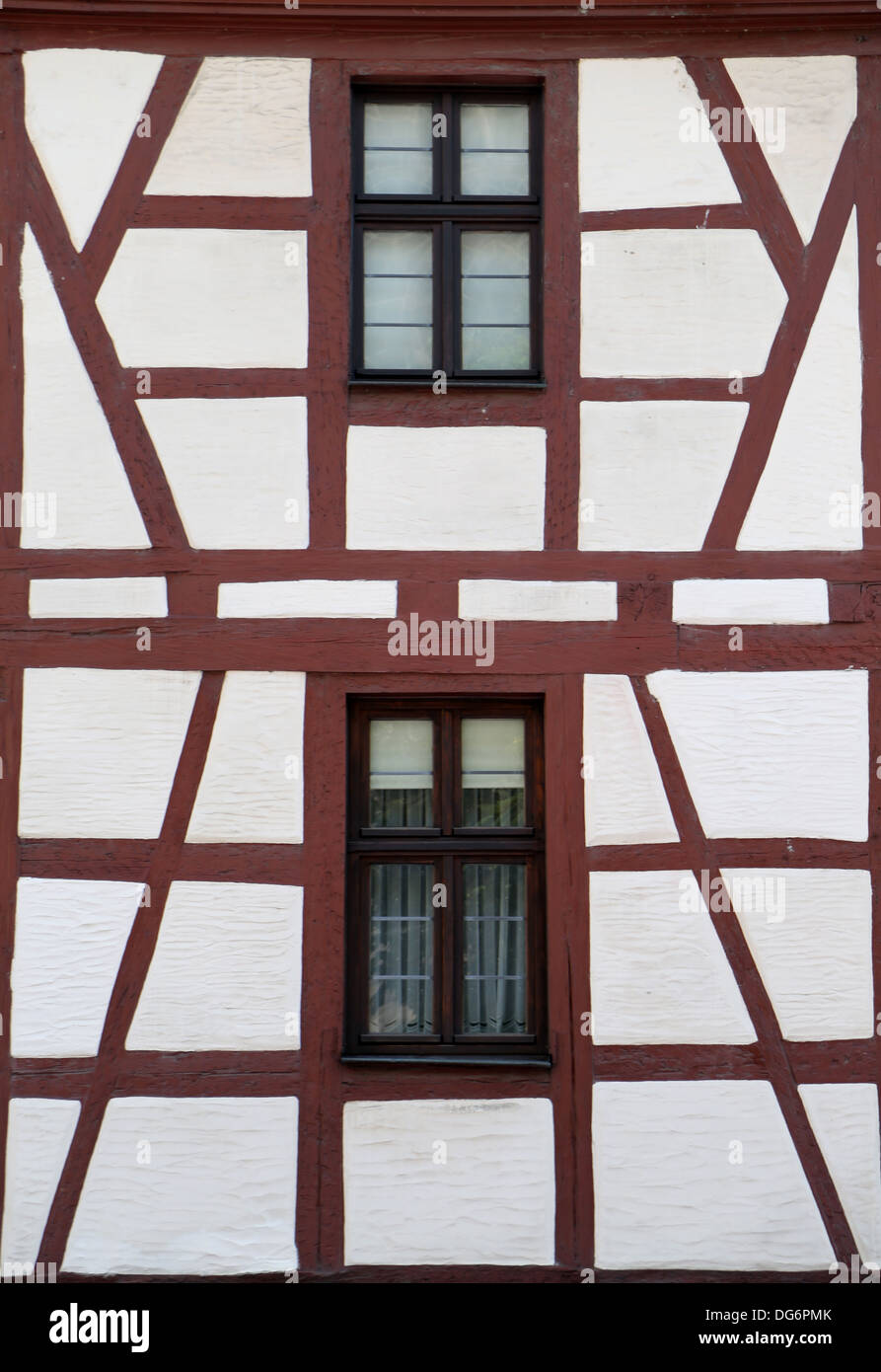 German facade design hi-res stock photography and images - Alamy