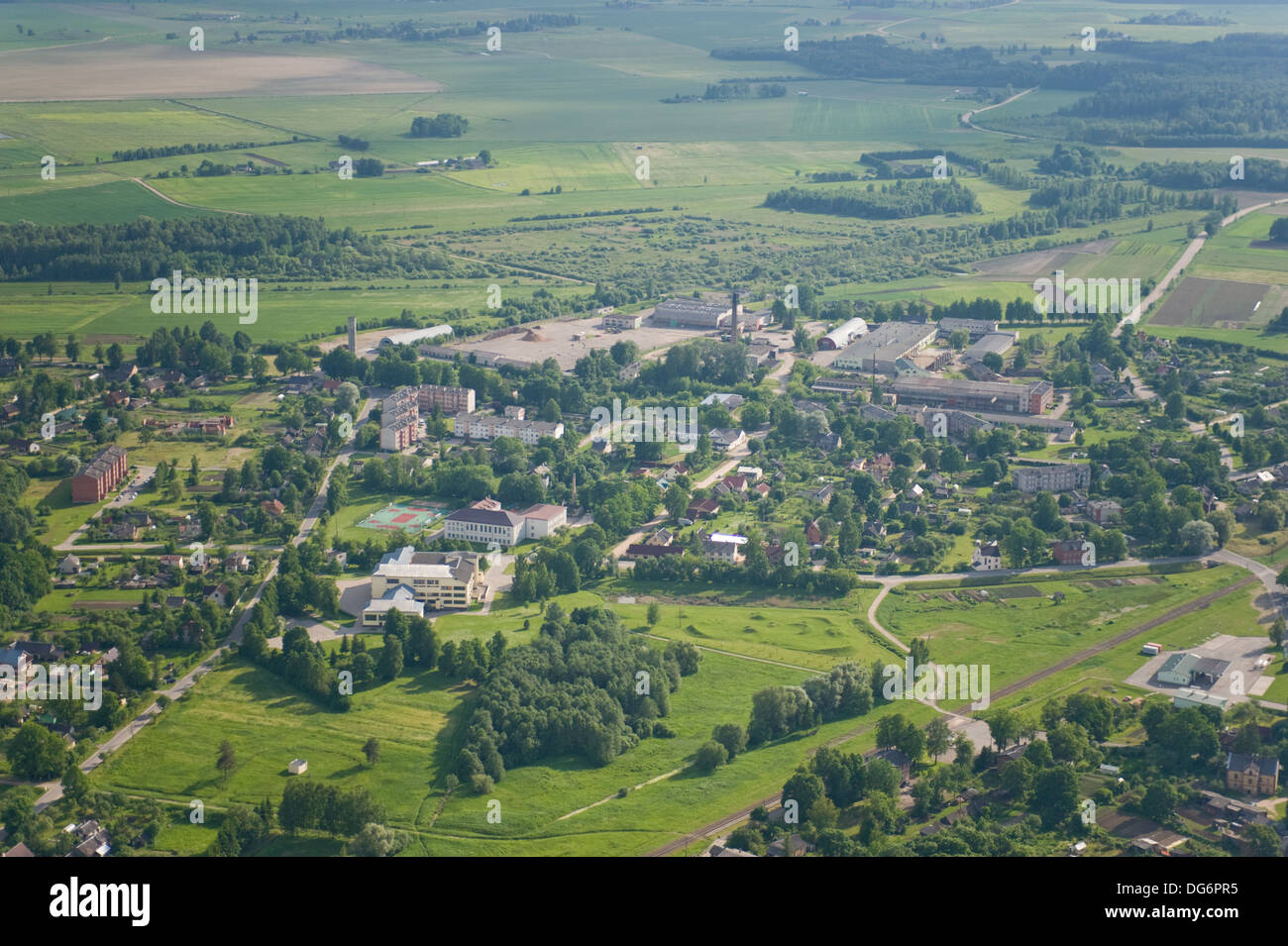 aerial, aerial view, altitude, from above Stock Photo - Alamy