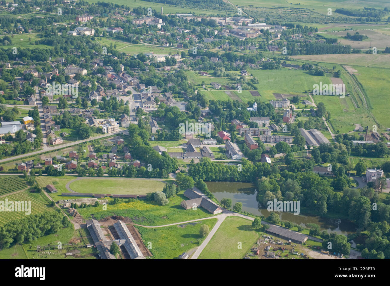 aerial, aerial view, altitude, from above Stock Photo - Alamy