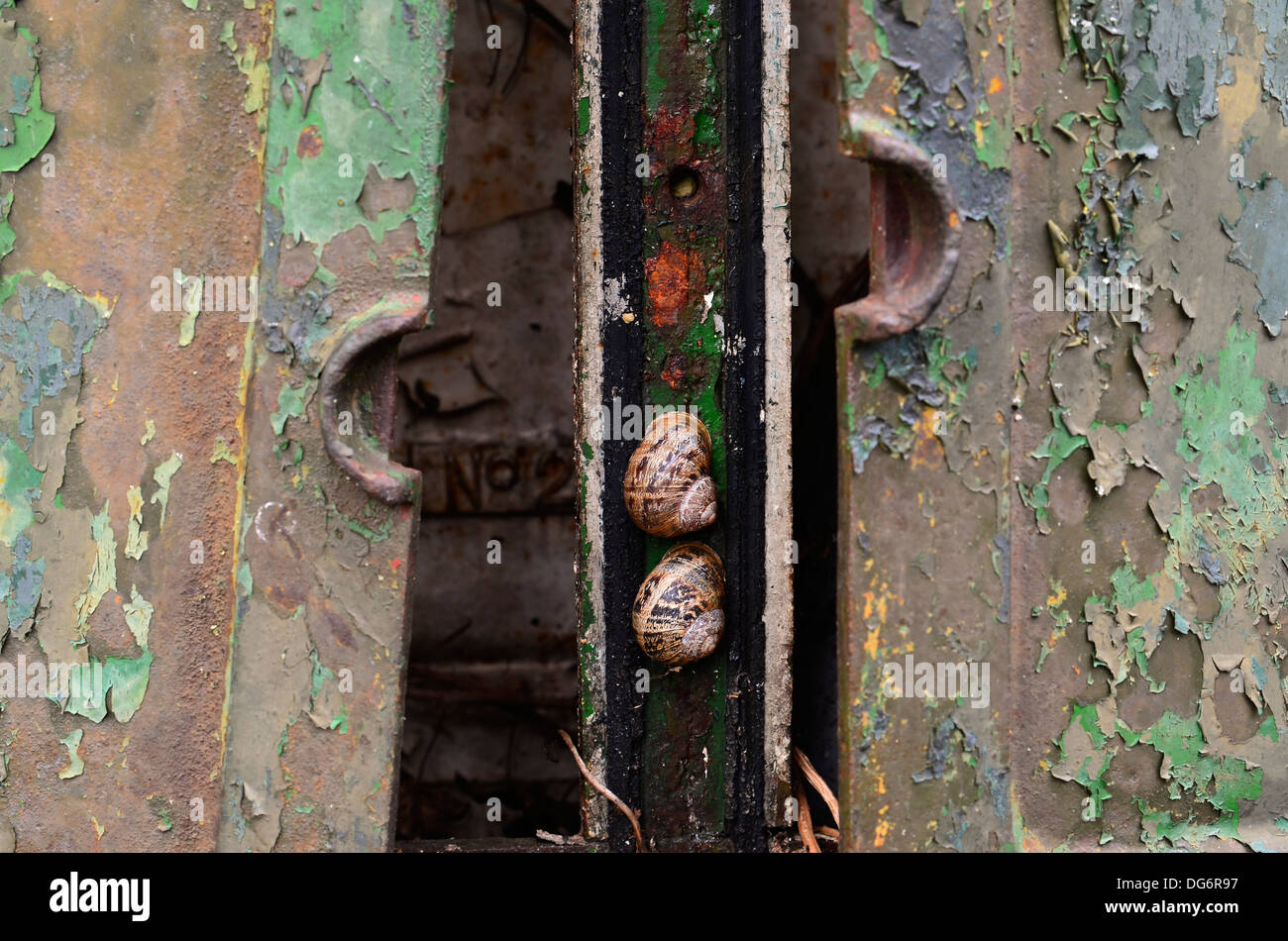 Telephone exchange box hi-res stock photography and images - Alamy