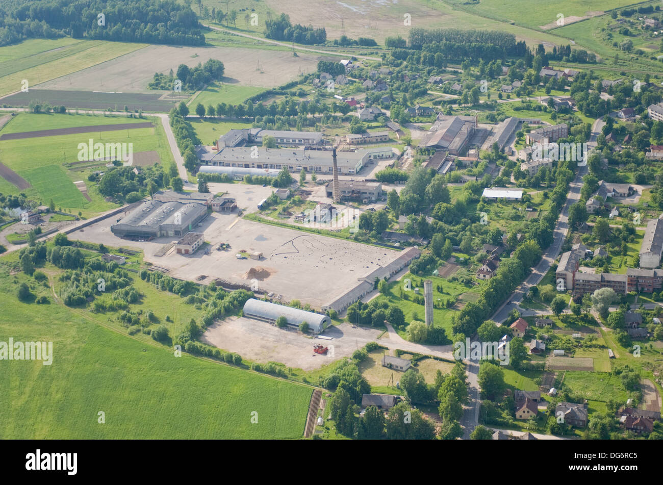 aerial, aerial view, altitude, from above Stock Photo - Alamy
