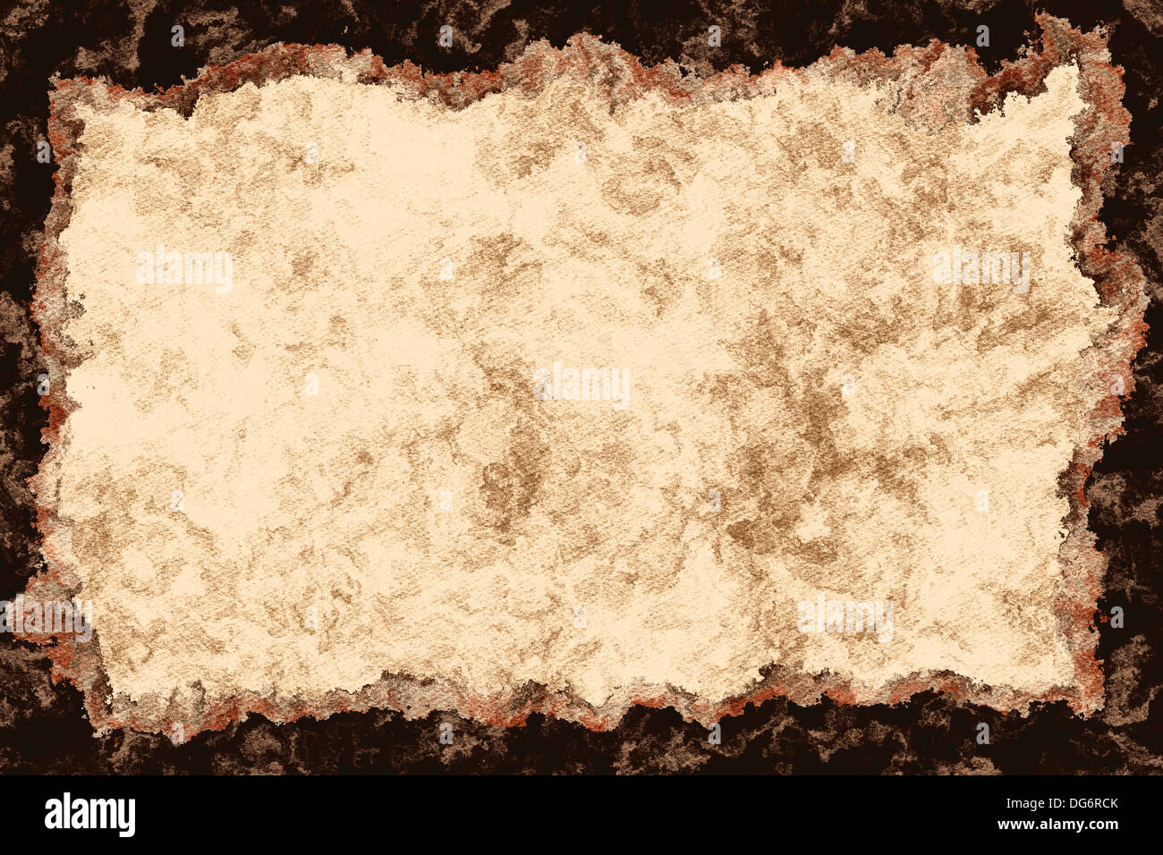 Vintage poster for background Stock Photo - Alamy
