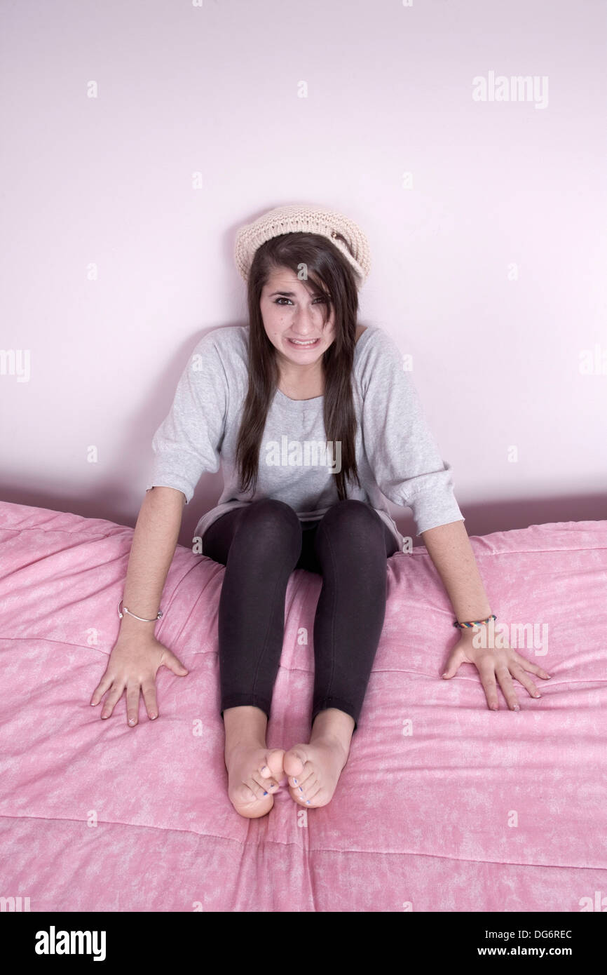 Falling out bed hi-res stock photography and images - Alamy