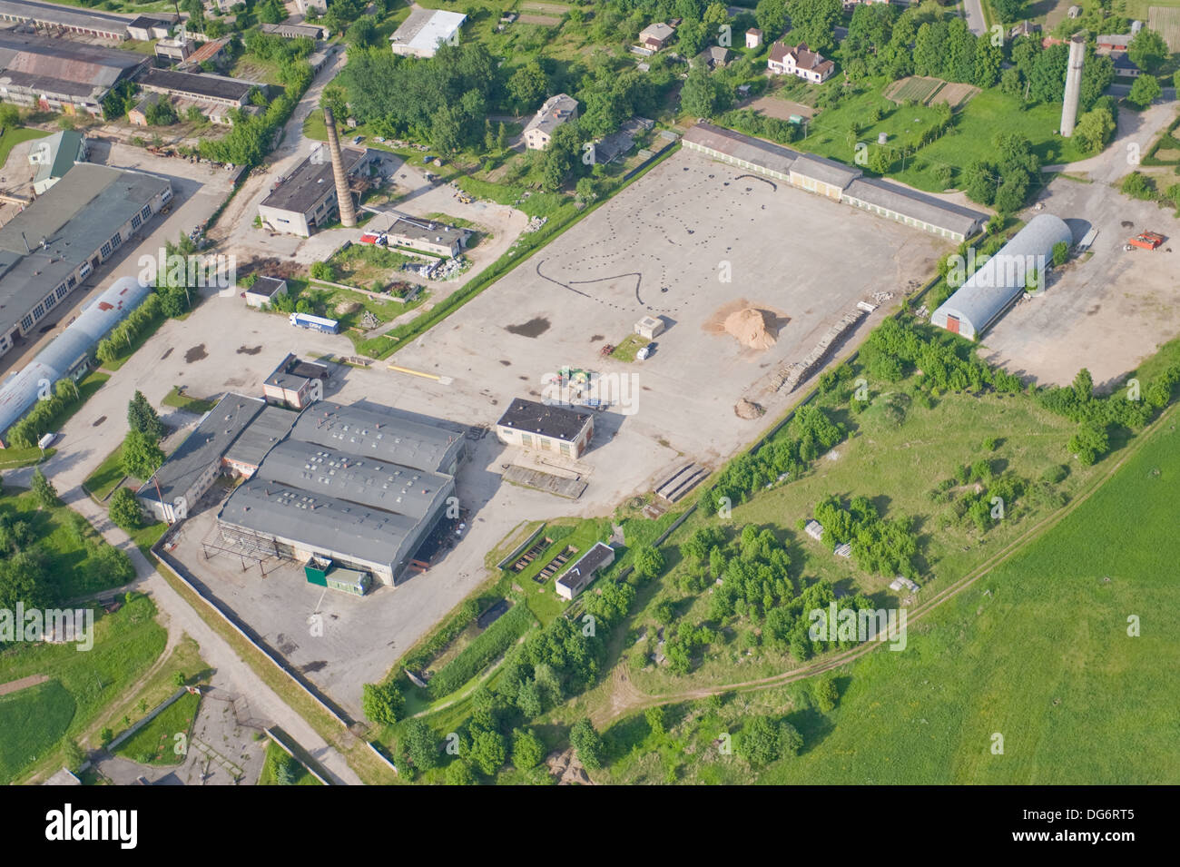 aerial, aerial view, altitude, from above Stock Photo - Alamy