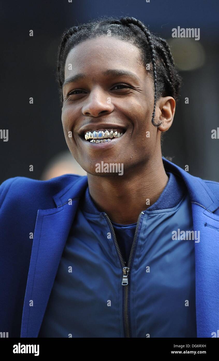 Asap Rocky Stock Photos & Asap Rocky Stock Images - Alamy