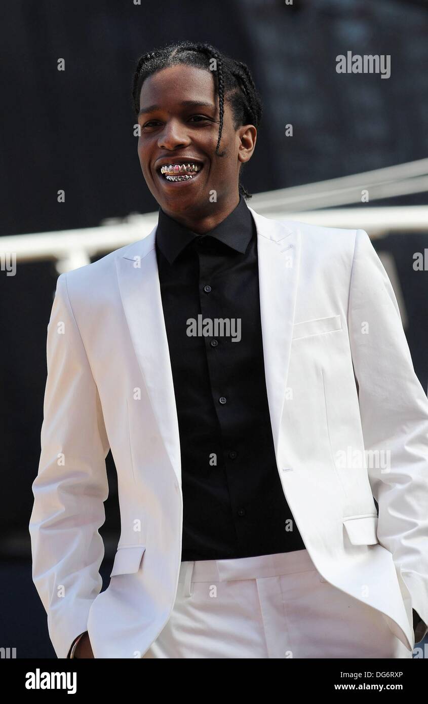 Asap Rocky Sexy