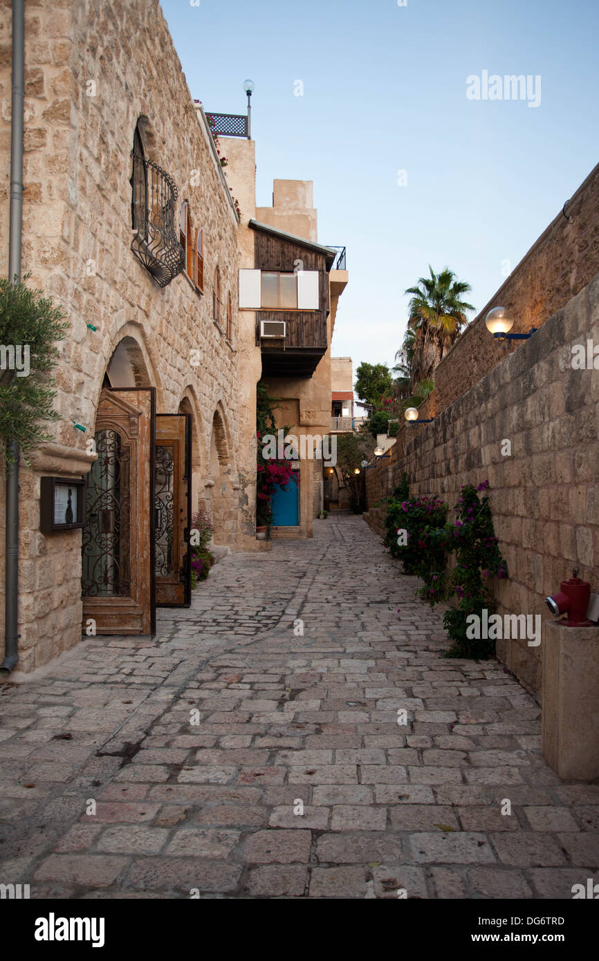 Jaffa road hi-res stock photography and images - Alamy