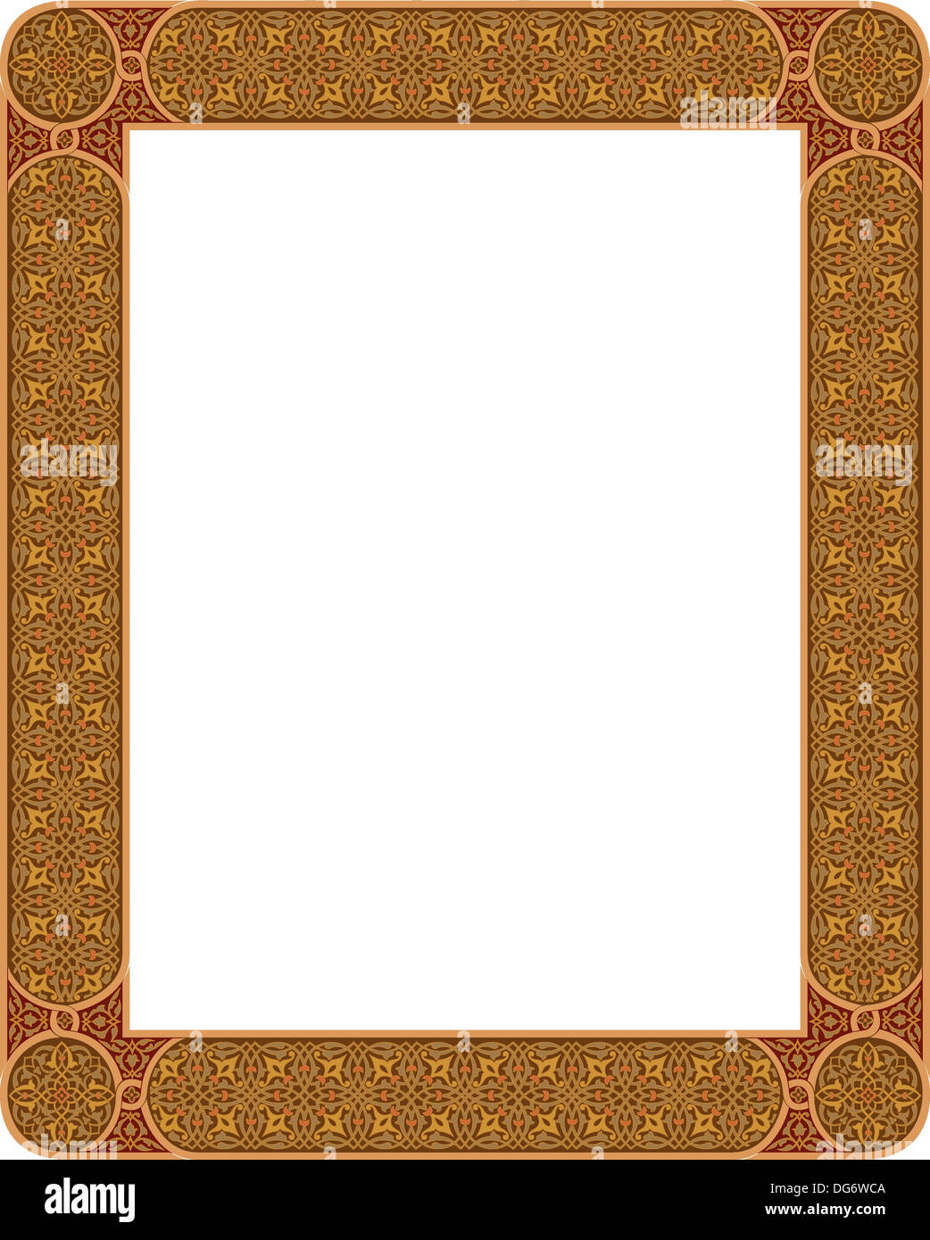 Rounded borders hi-res stock photography and images - Alamy