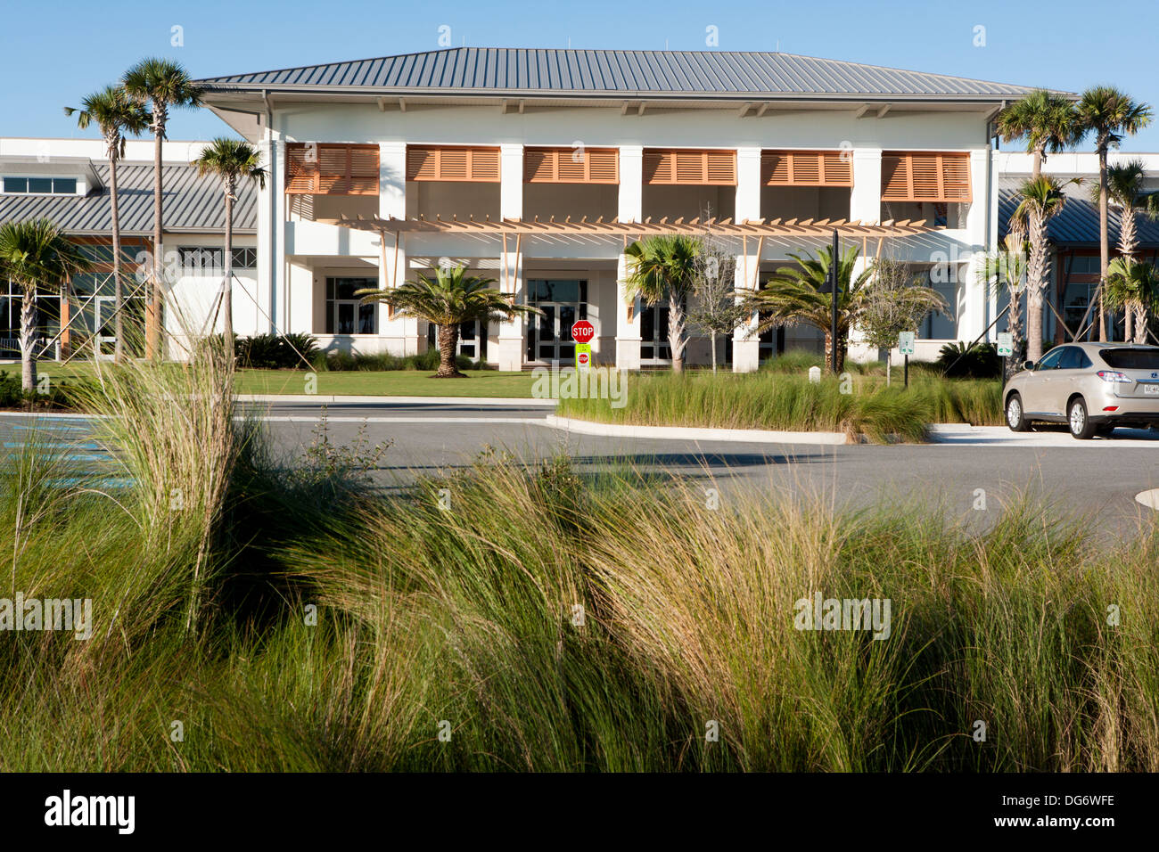Jekyll island convention center jekyll hi-res stock photography and ...