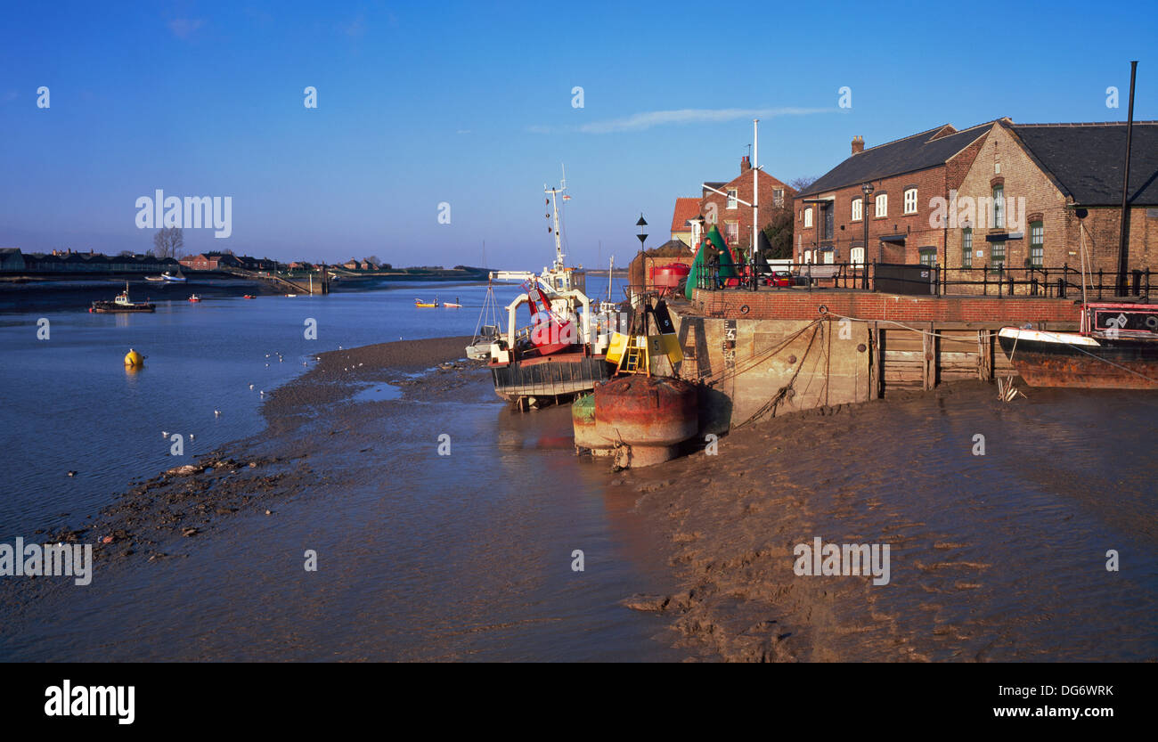 Ouse river docks hi-res stock photography and images - Alamy