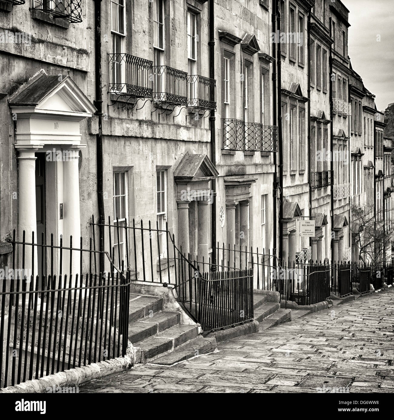 Lansdown hill hi-res stock photography and images - Alamy