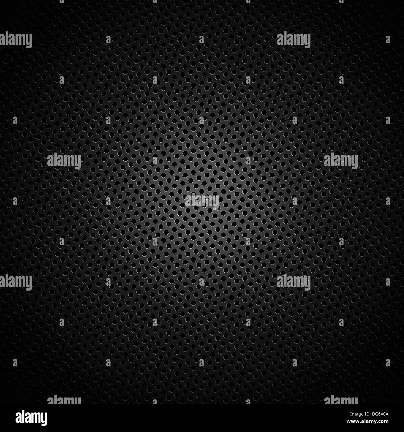 Black circle pattern texture or background Stock Photo - Alamy
