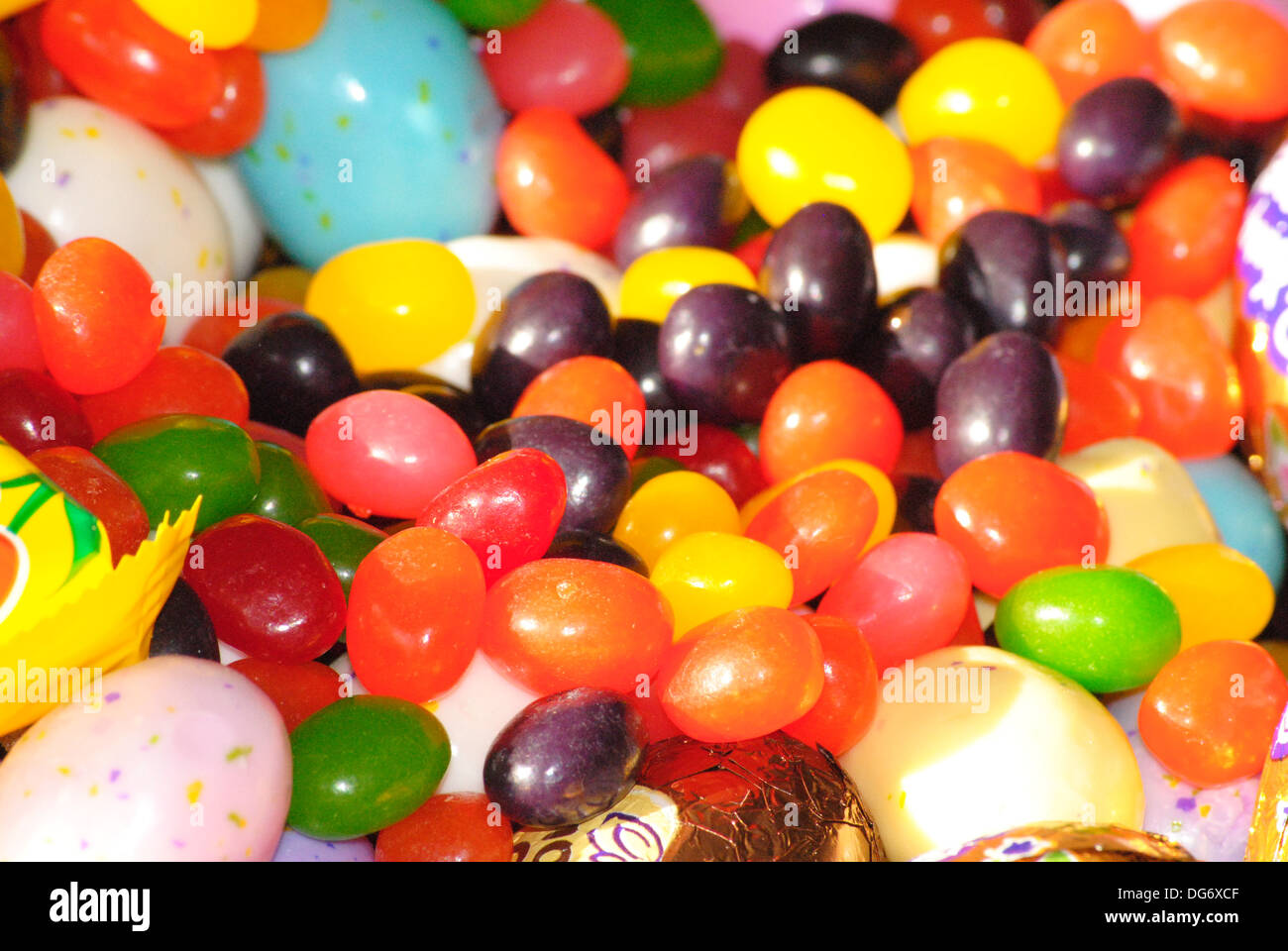 Rainbow explosion hi-res stock photography and images - Alamy