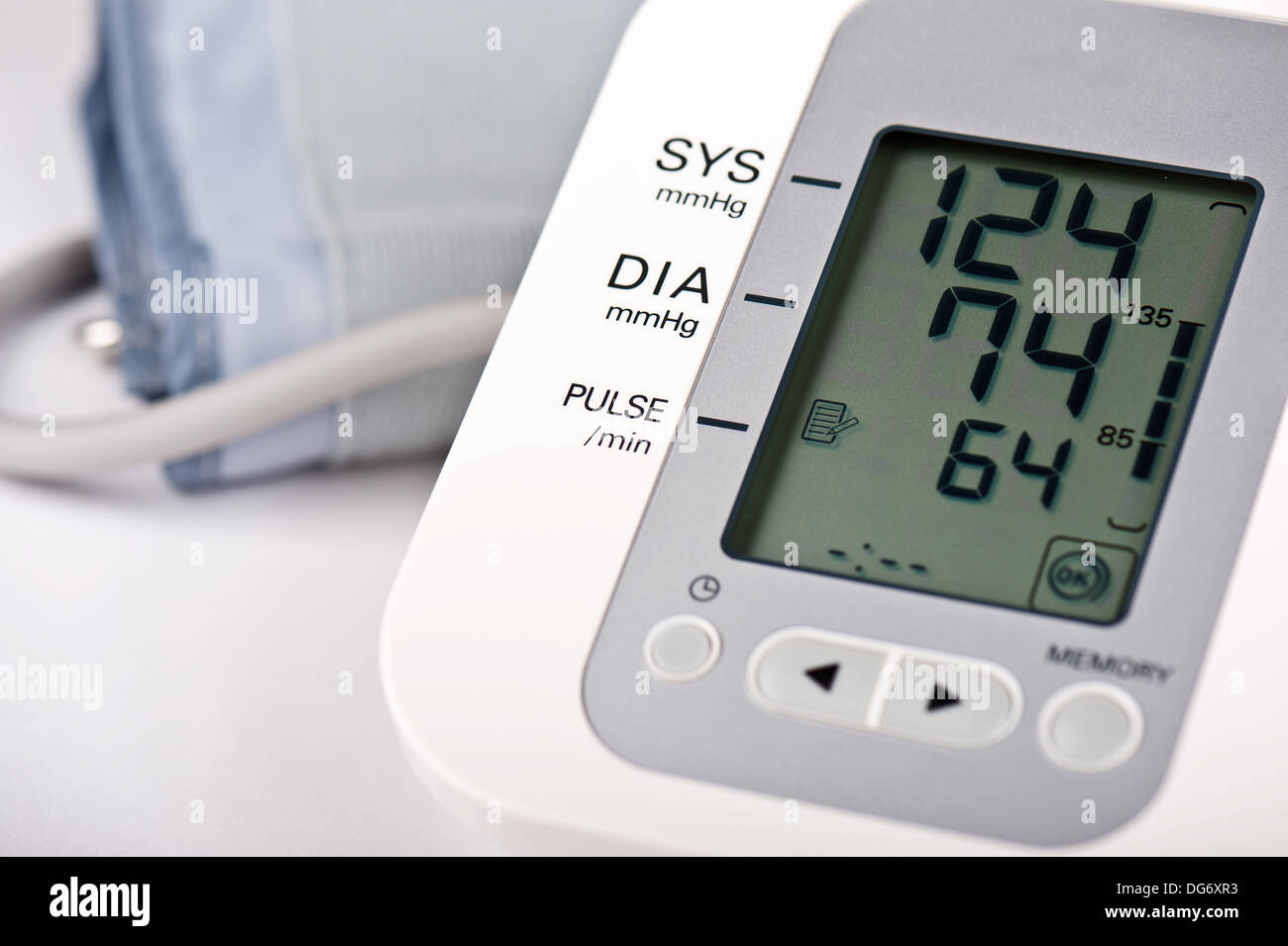 Blood indicators hi-res stock photography and images - Alamy