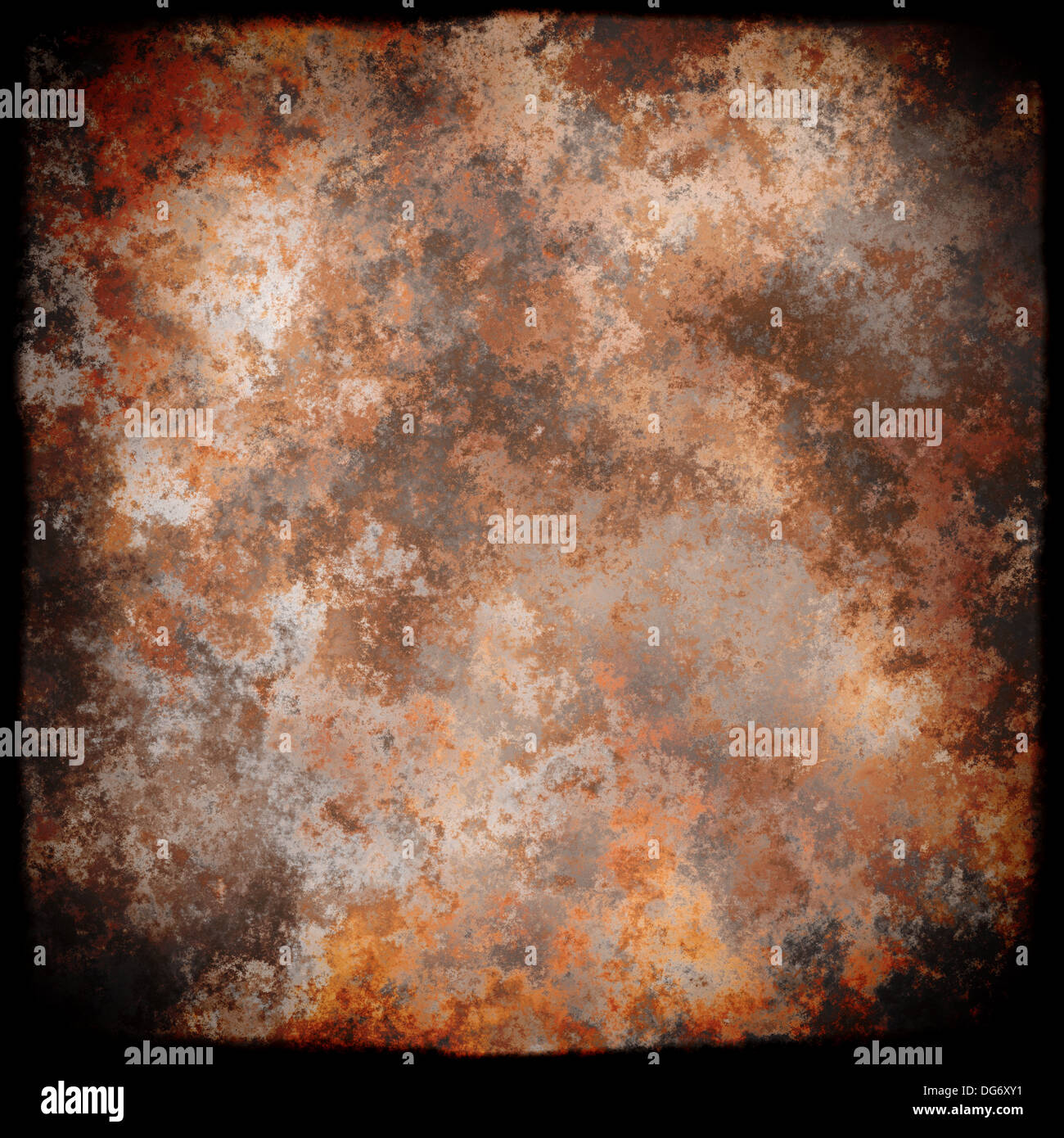 Rusted Metal Background Stock Photo - Alamy