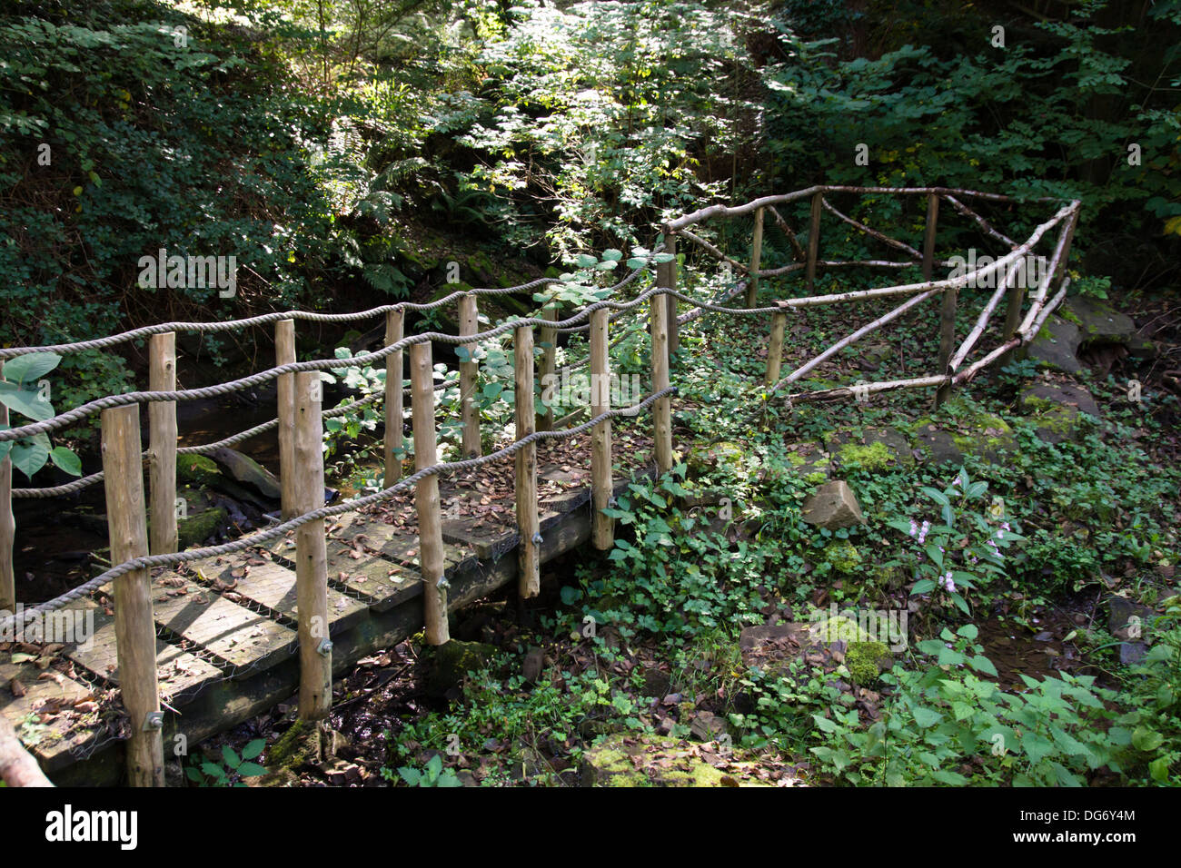 The Dean Heritage Center Forest of Dean Gloucestershire England UK ...