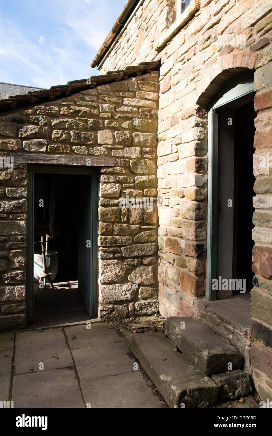 The Dean Heritage Center Forest of Dean Gloucestershire England UK ...