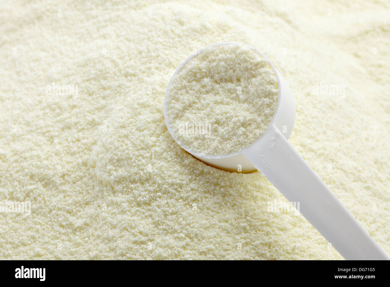 baby powder milk Stock Photo - Alamy