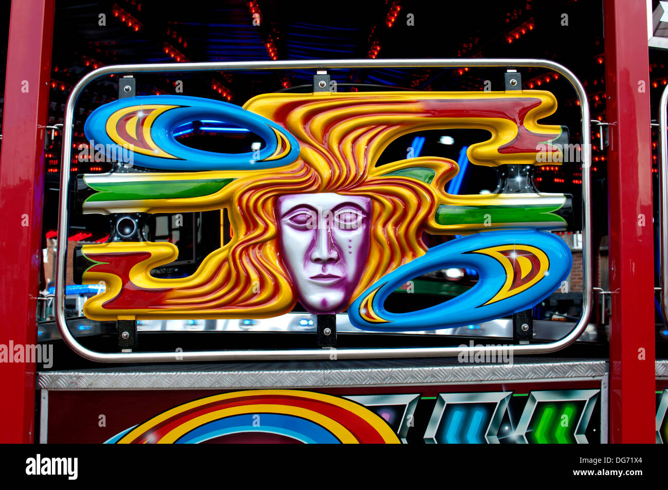 Stratford Upon Avon Mop Fair High Resolution Stock Photography and ...