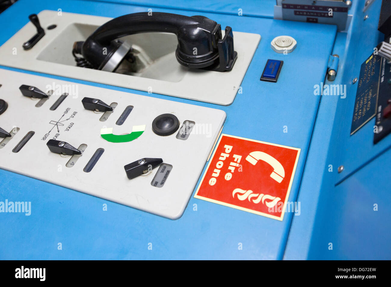 Telephone switch room hi-res stock photography and images - Alamy