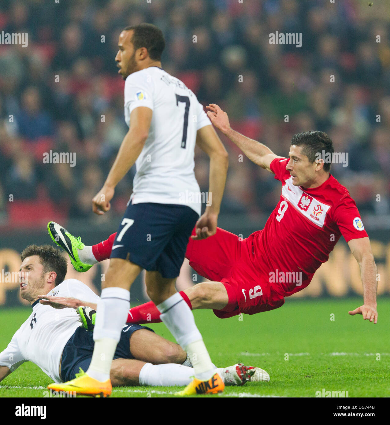 Robert lewandowski world cup hi-res stock photography and images - Alamy