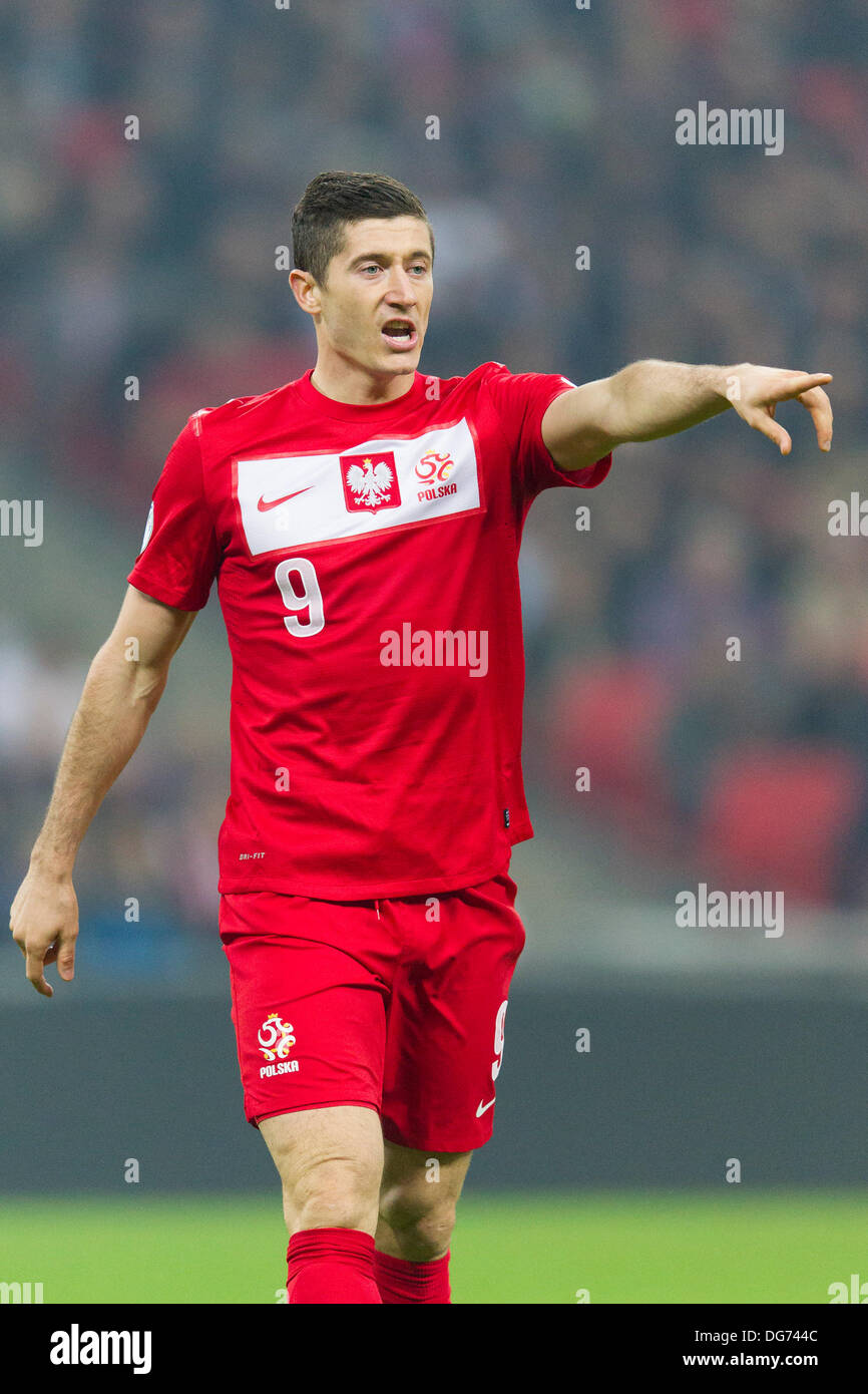 Robert lewandowski world cup hi-res stock photography and images - Alamy