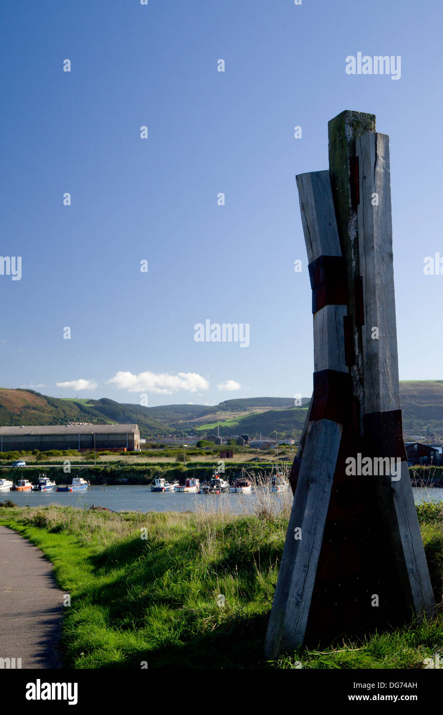 Port talbot art hi-res stock photography and images - Alamy