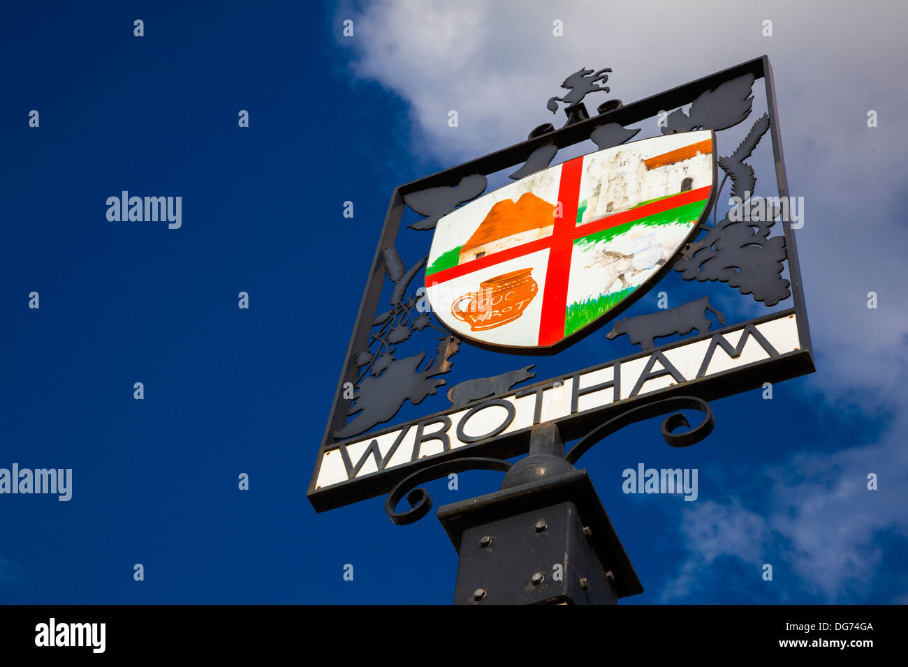 Wrotham hi-res stock photography and images - Alamy