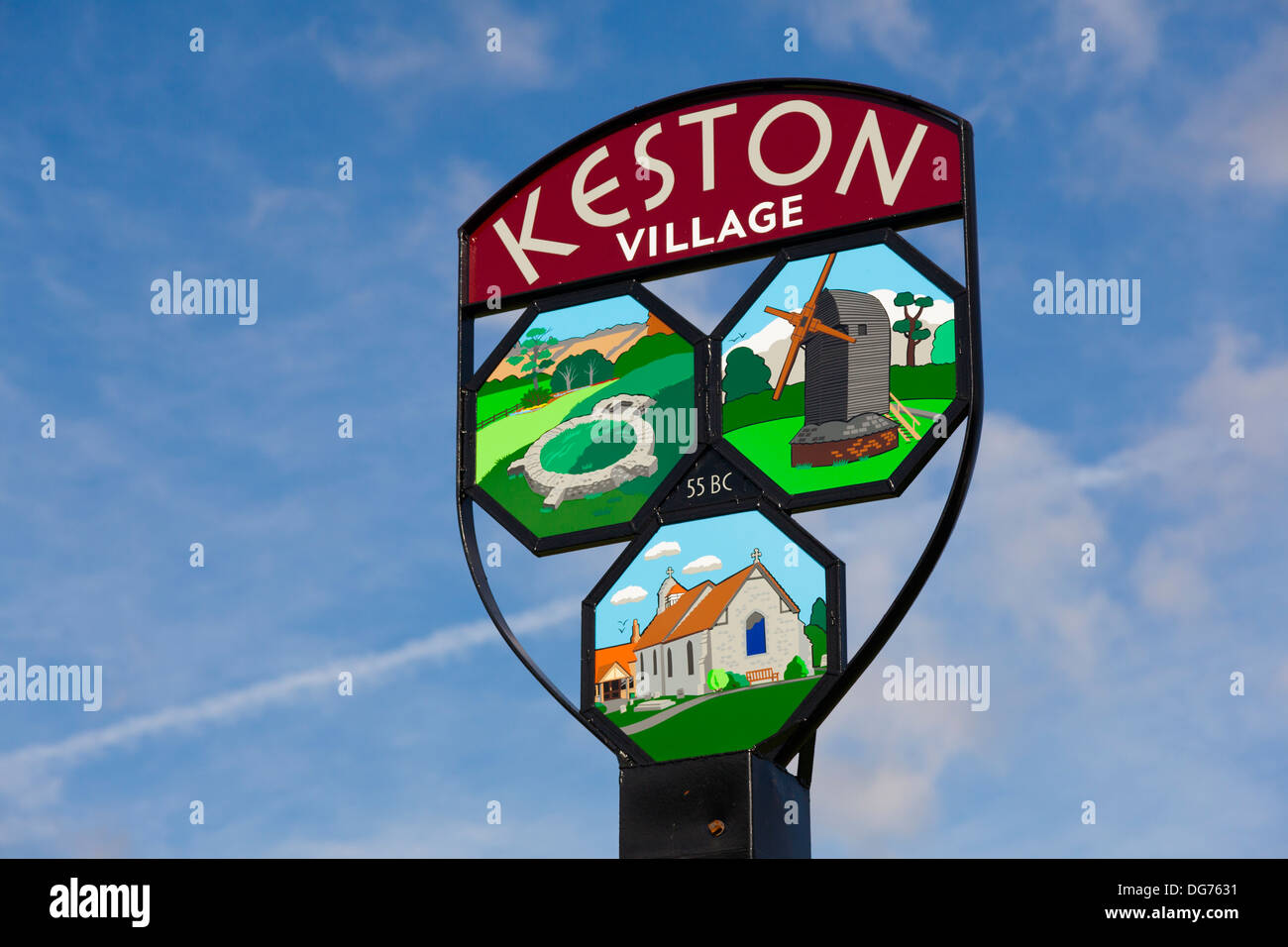 Keston village hi-res stock photography and images - Alamy