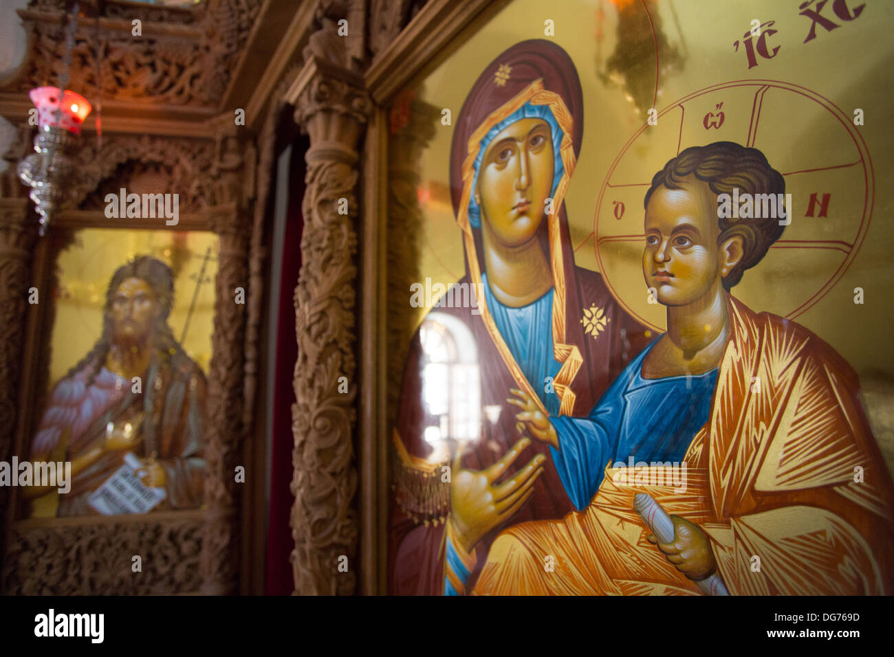 Culture icons greece High Resolution Stock Photography and Images - Alamy