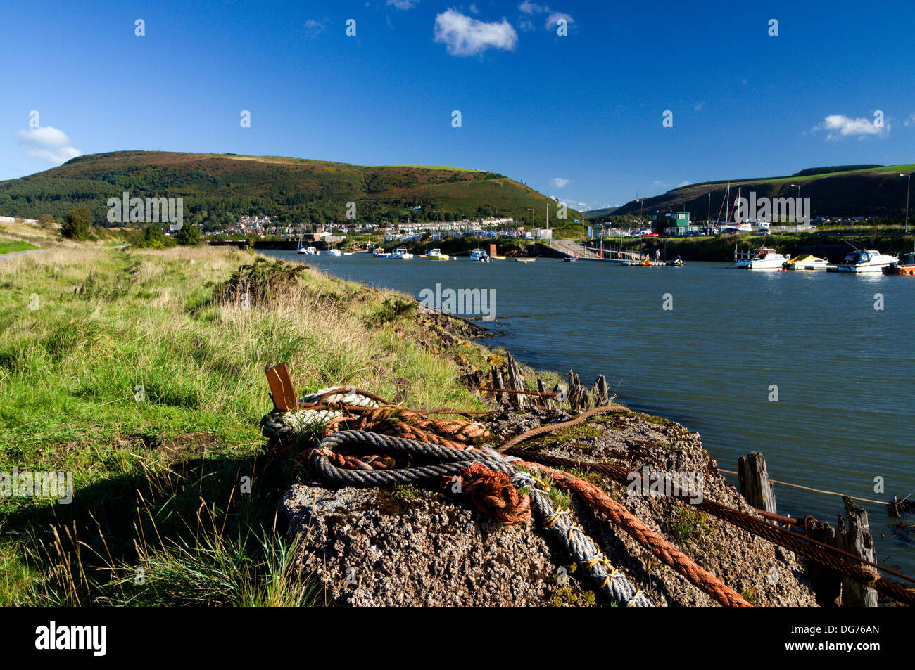 Old port talbot hi-res stock photography and images - Alamy