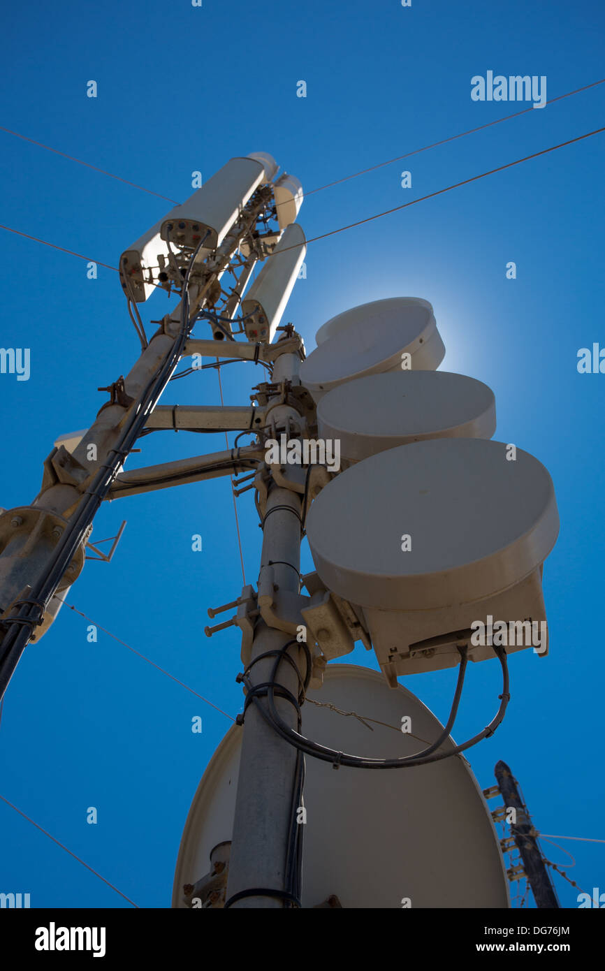 Communication station hi-res stock photography and images - Alamy