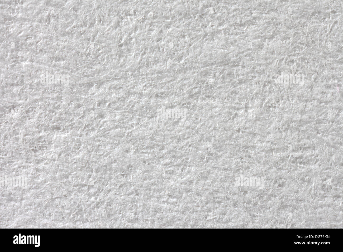 An extreme macro close up showing the texture of white paper Stock ...