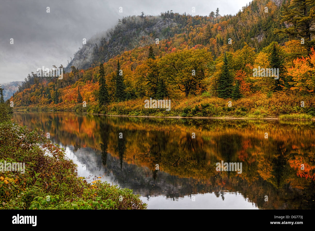 Agawa Canyon, Ontario, Canada Stock Photo - Alamy
