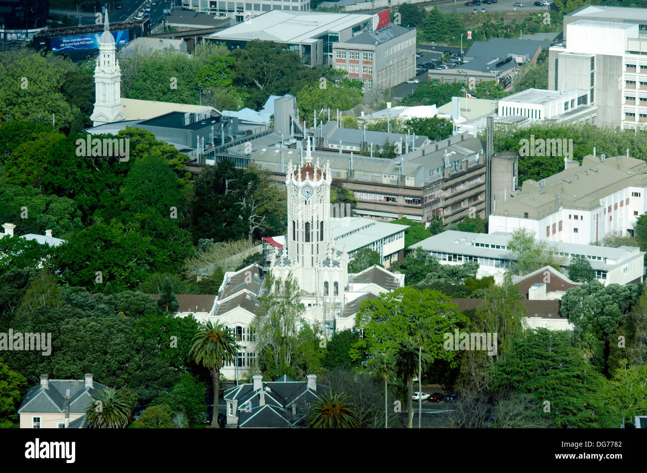 University Of Auckland Business School High Resolution Stock ...