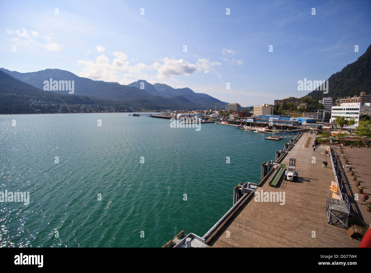 Juno alaska hi-res stock photography and images - Alamy