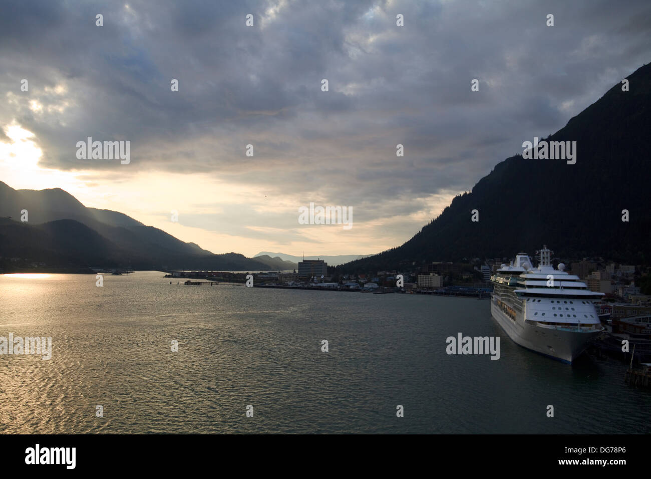 Juno alaska hi-res stock photography and images - Alamy