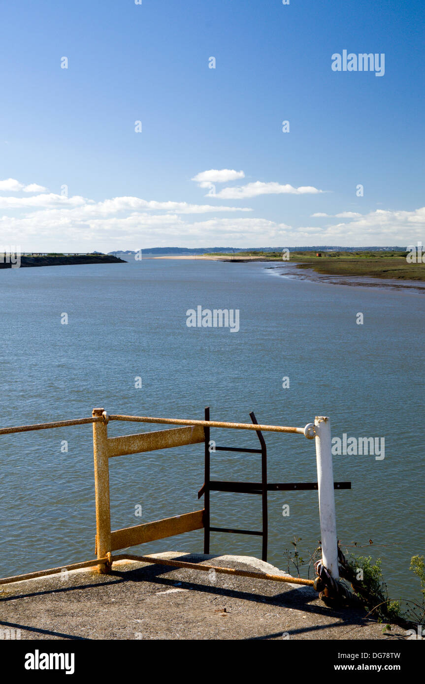 Briton ferry neath port talbot wales uk hi-res stock photography and ...