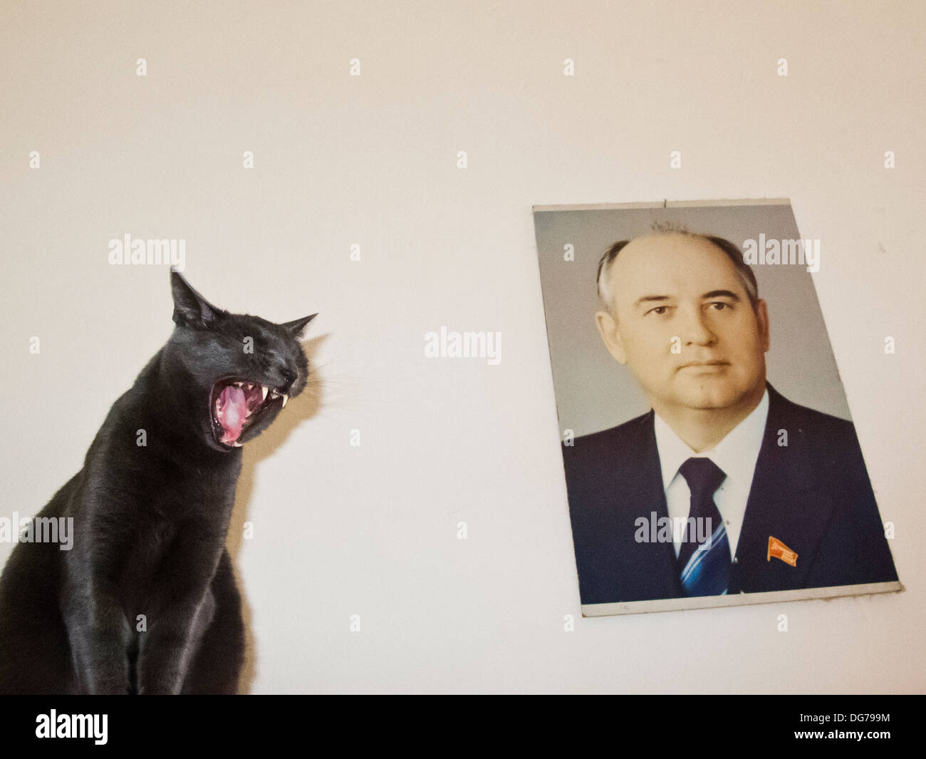 Gorbachev High Resolution Stock Photography and Images - Alamy