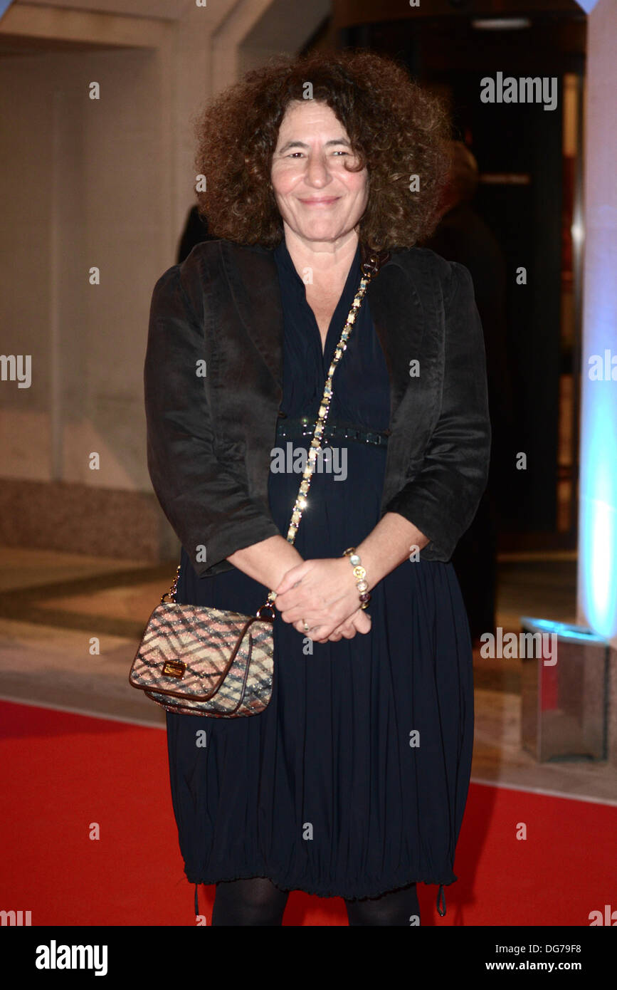 London, UK. 15th Oct, 2013. Francesca Isabelle Simon is a British ...